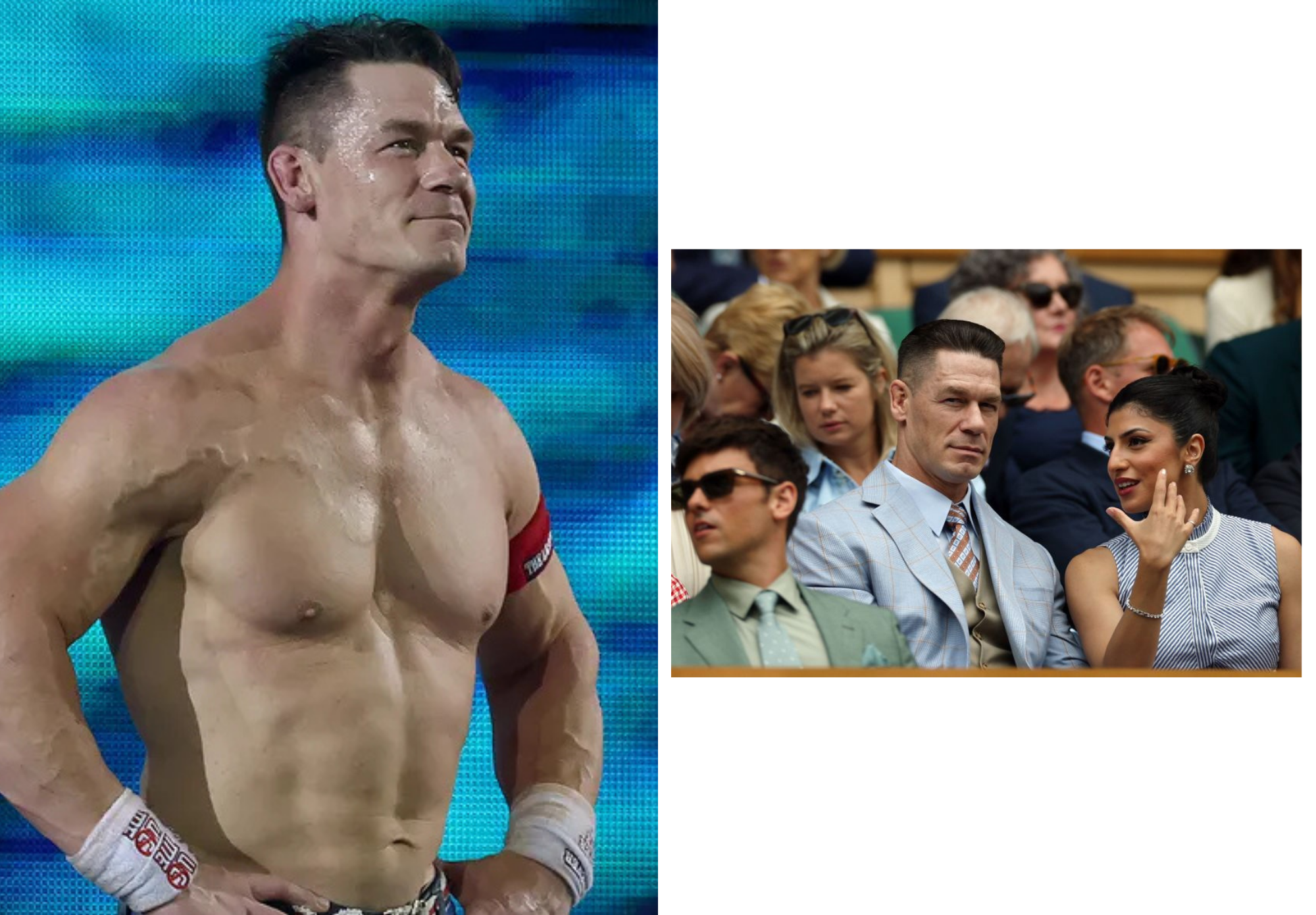 From ‘Bald John Cena’ to a New Look: How a Hair Transplant ‘Completely ...